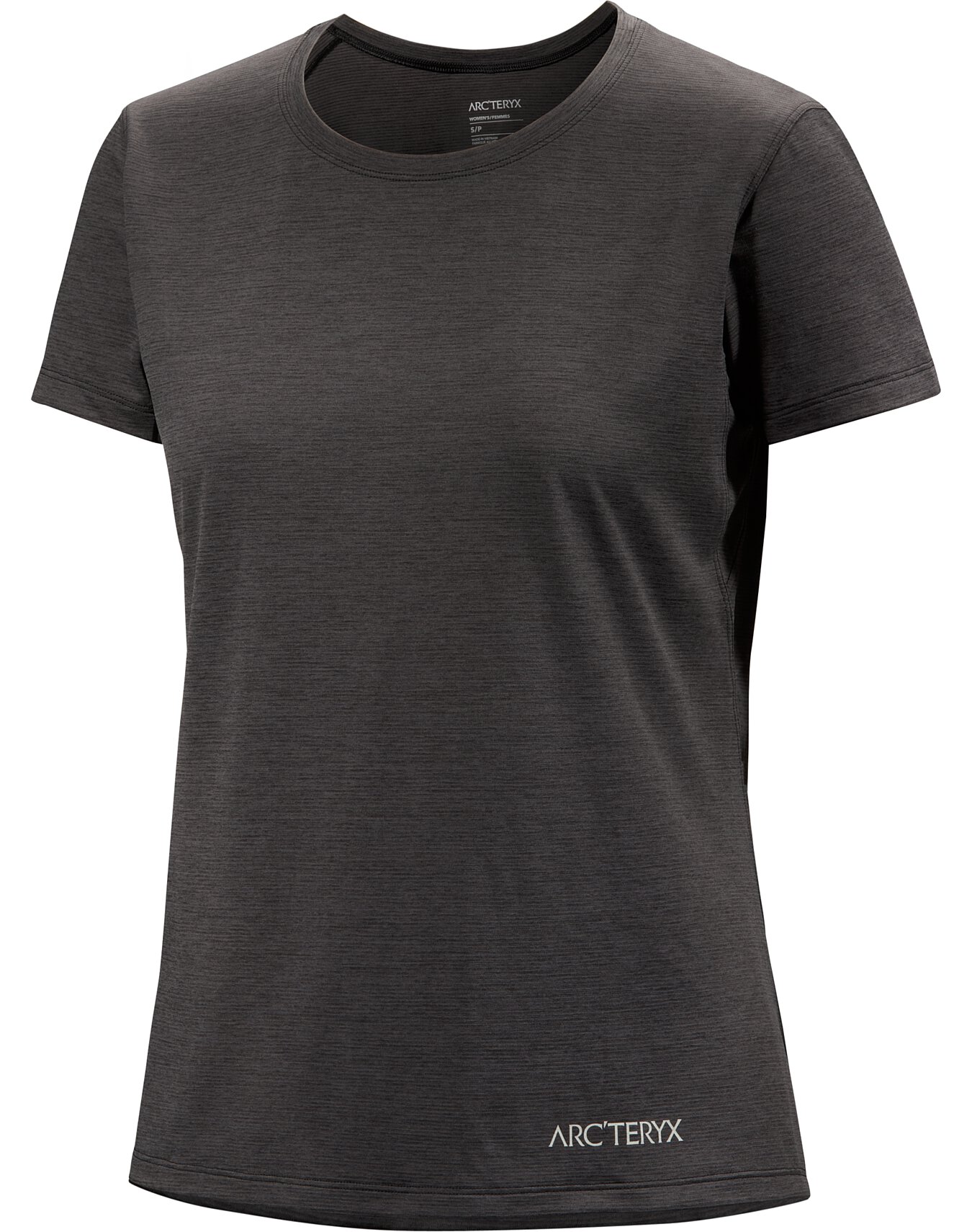 Arc’Teryx Taema Arc'bird Crew Neck Shirt Ss International Shipping