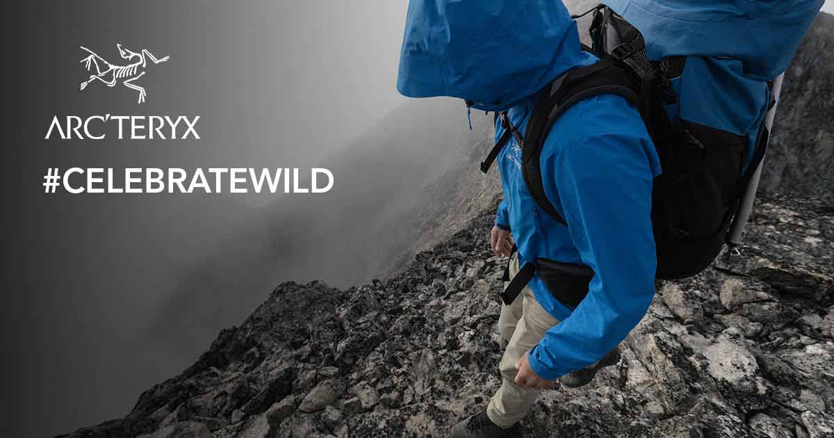 Arcteryx Lights Up the Night: A Fireworks Spectacle
