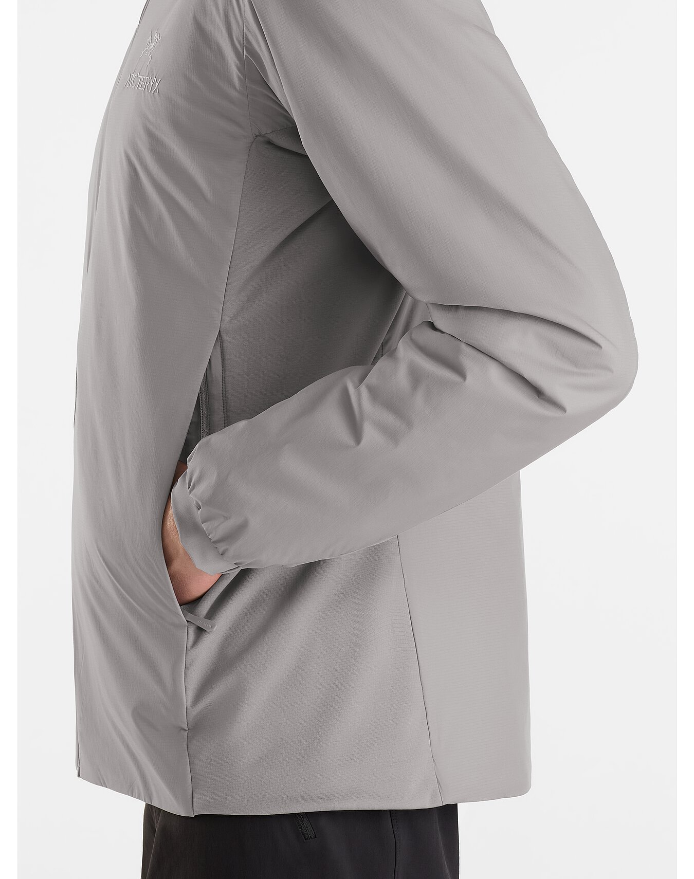 Ordered a Atom LT jacket in Void : r/arcteryx