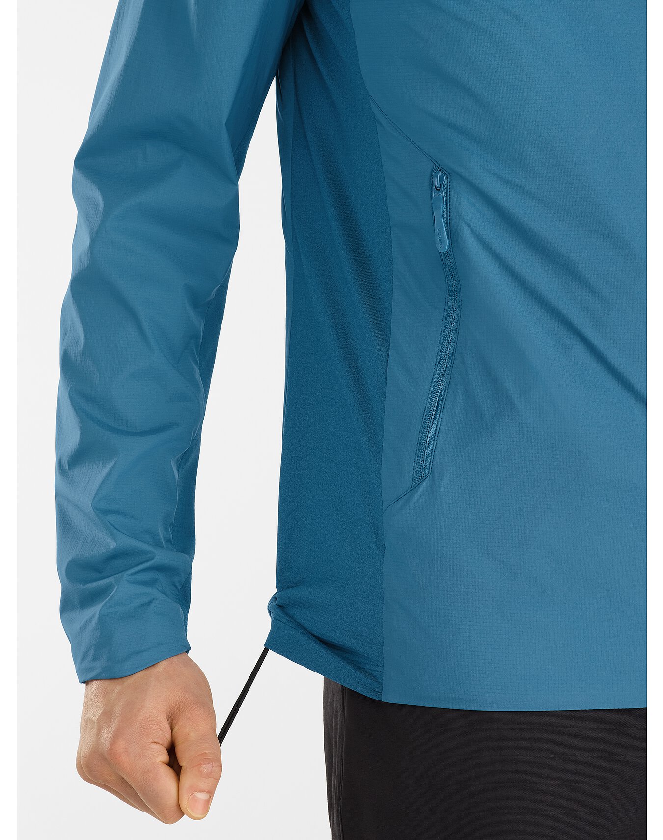 ARC'TERYX Atom SL Hoody Men's M ブラック | rotarynewsonline.org