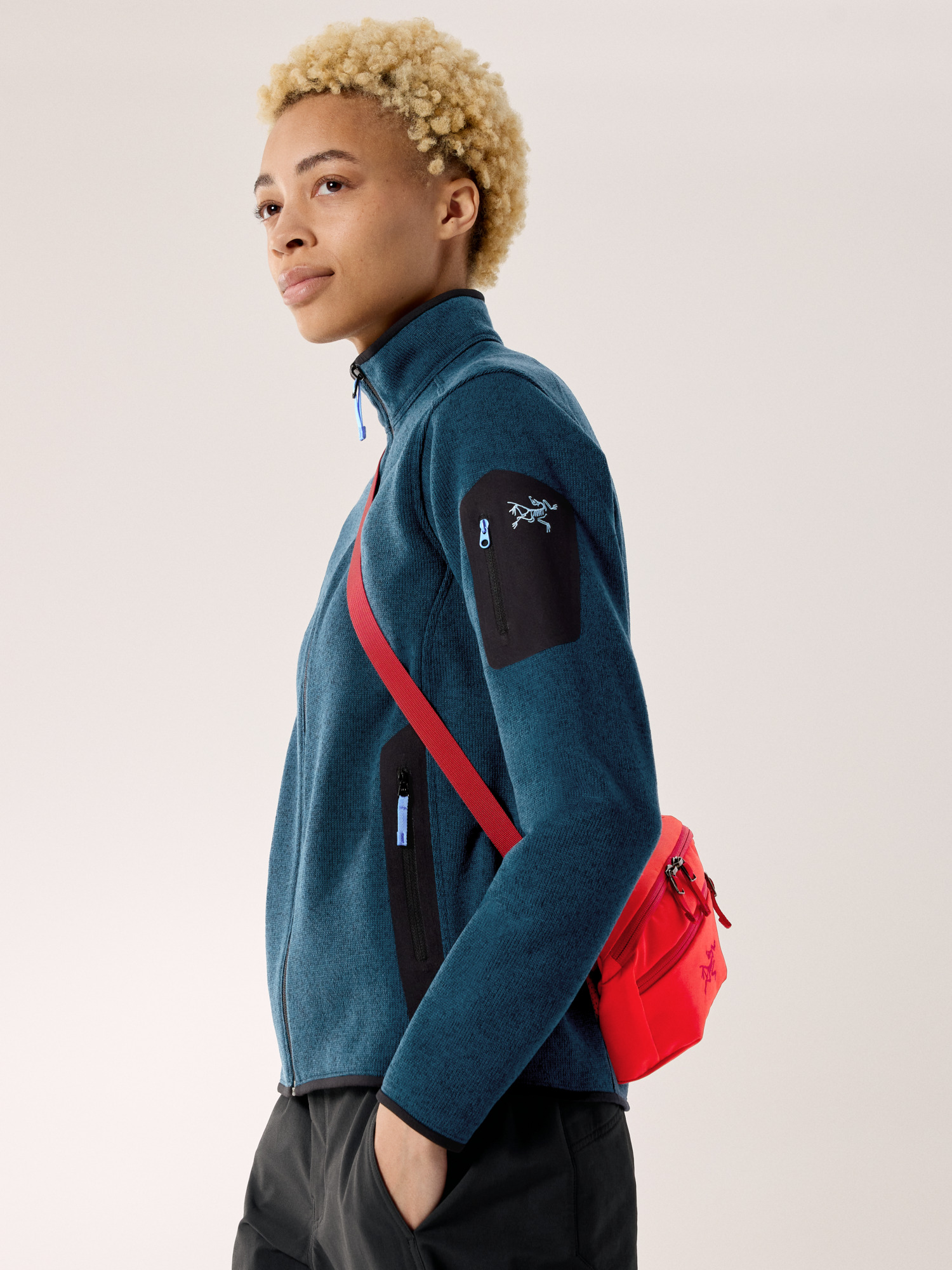 Covert Cardigan Women's | Arc'teryx Finland