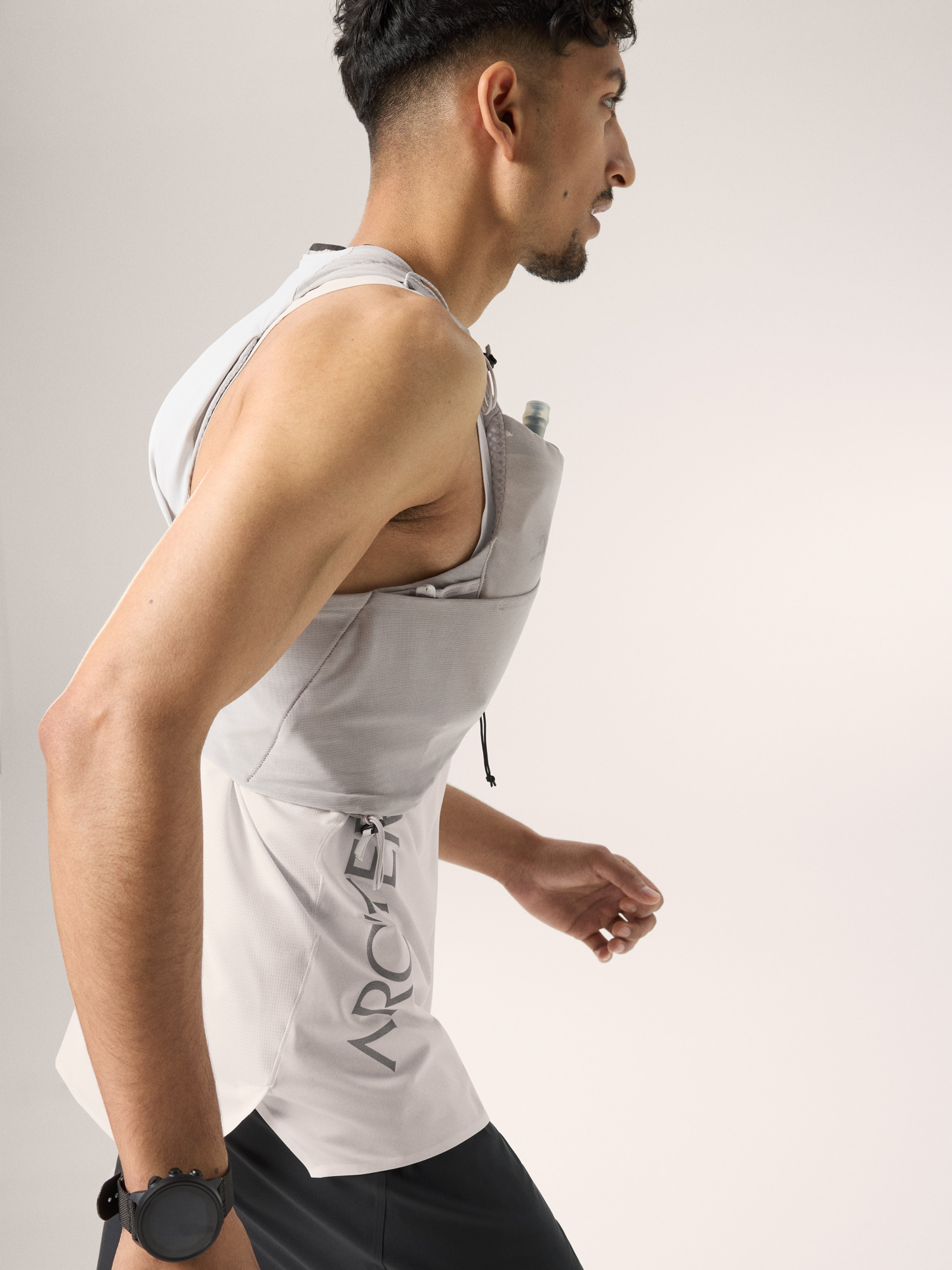 Arc'teryx Norvan Downword Logo Tank Men's | Mall of America®