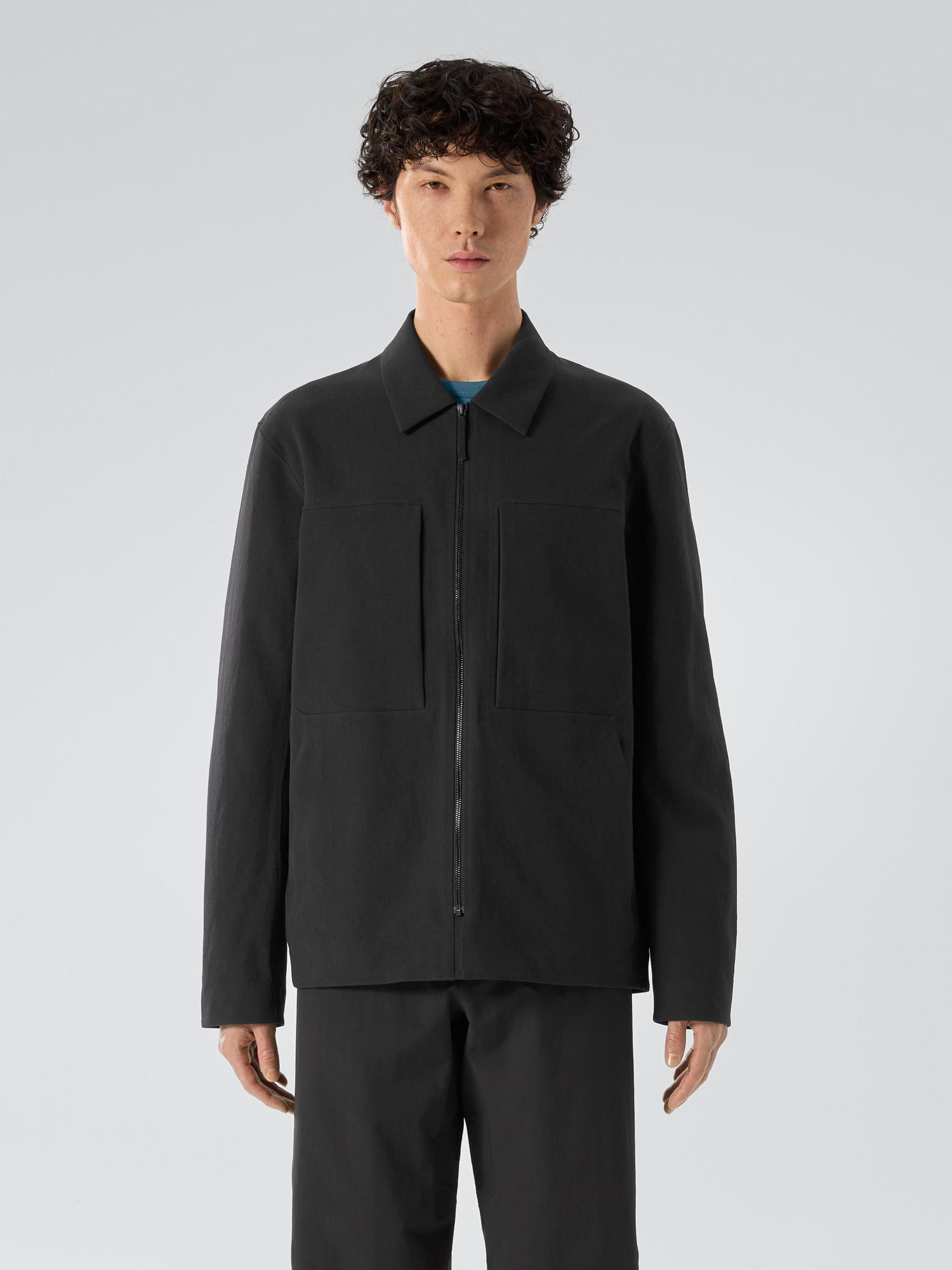 Mionn Softshell Overshirt Men's | Arc'teryx