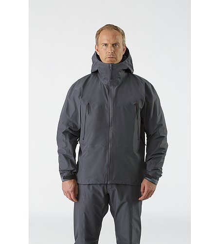 Alpha LT Jacket Gen 2 / Men's / hardshell / Arc'teryx LEAF