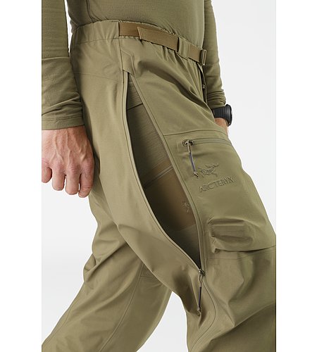 Alpha Pant Gen 2 / Men's / Arc'teryx LEAF